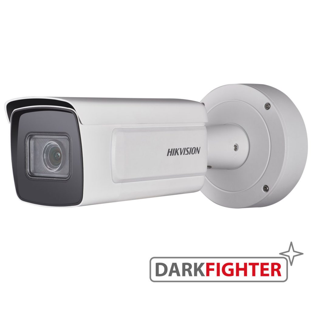 Vente et installation caméra Anpr Hikvision par POINTALARM